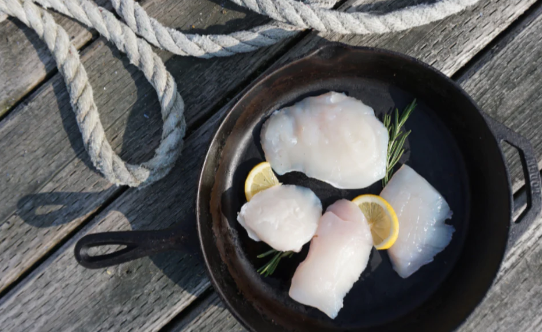 What are halibut cheeks? – Sena Sea