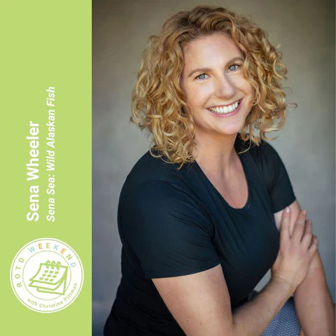 ROTD Weekend – Sena Sea