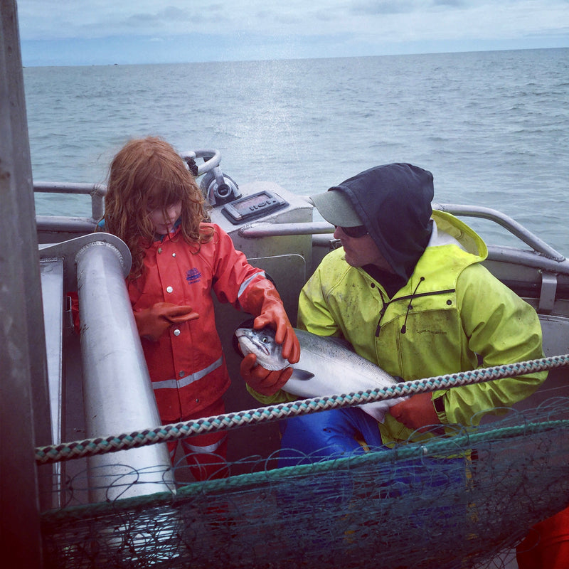 Black Cod Pot Fishing – Sena Sea