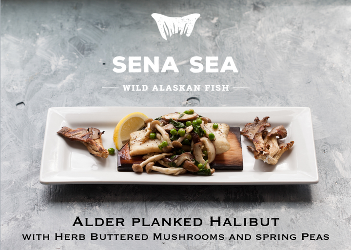 Recipes – Tagged "Halibut" – Sena Sea