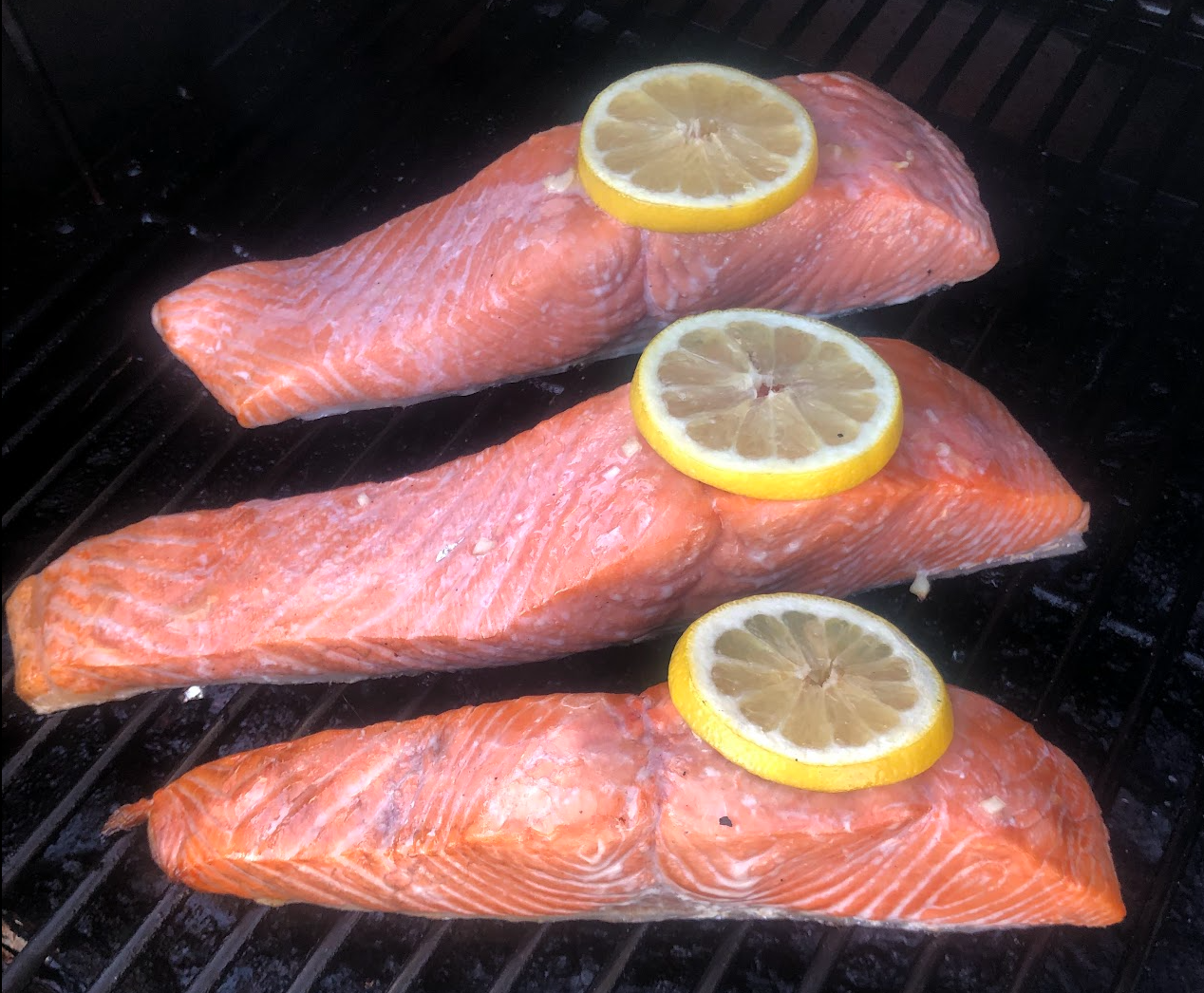 My Dad's Controversial No-Flip Grilling Method – Sena Sea