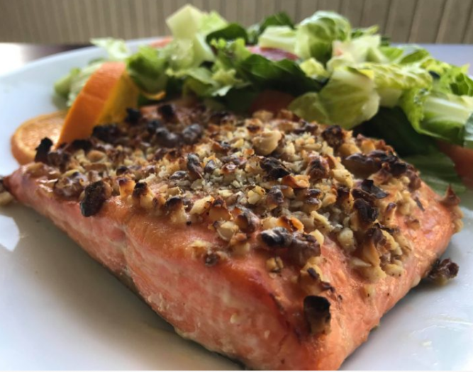 Fish Is Brain Food! – Sena Sea