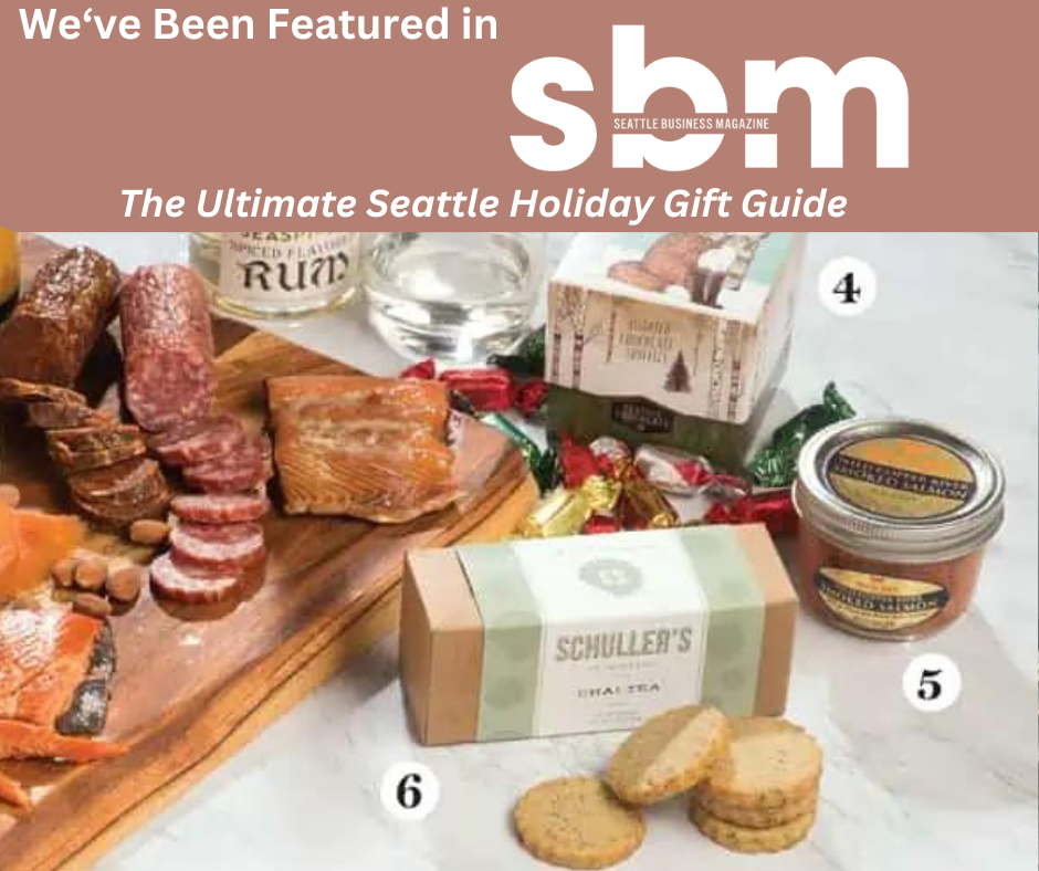 We've been featured in Seattle Business Magazine! – Sena Sea