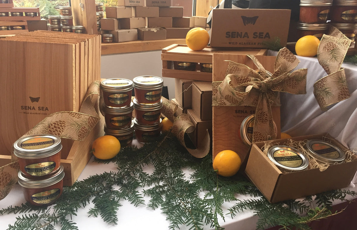 Sena Sea Holiday Gift Guide