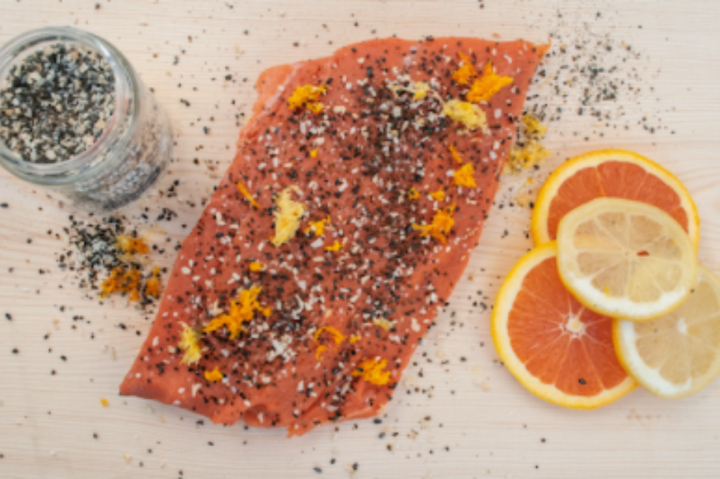 Premium Seasonings Seafood | Wild Alaska Flavors | Sena Sea
