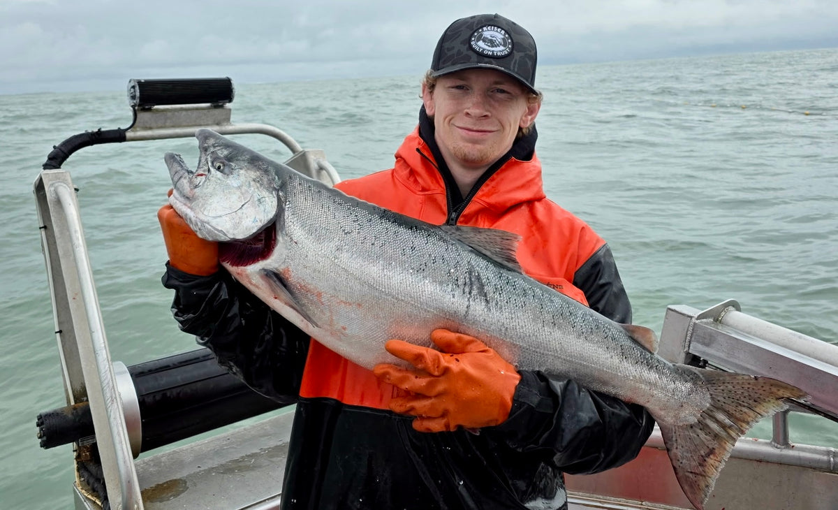 Wild Alaskan Fish | Alaska Seafood Delivery | Sena Sea