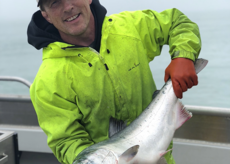 Copper River Coho – Sena Sea