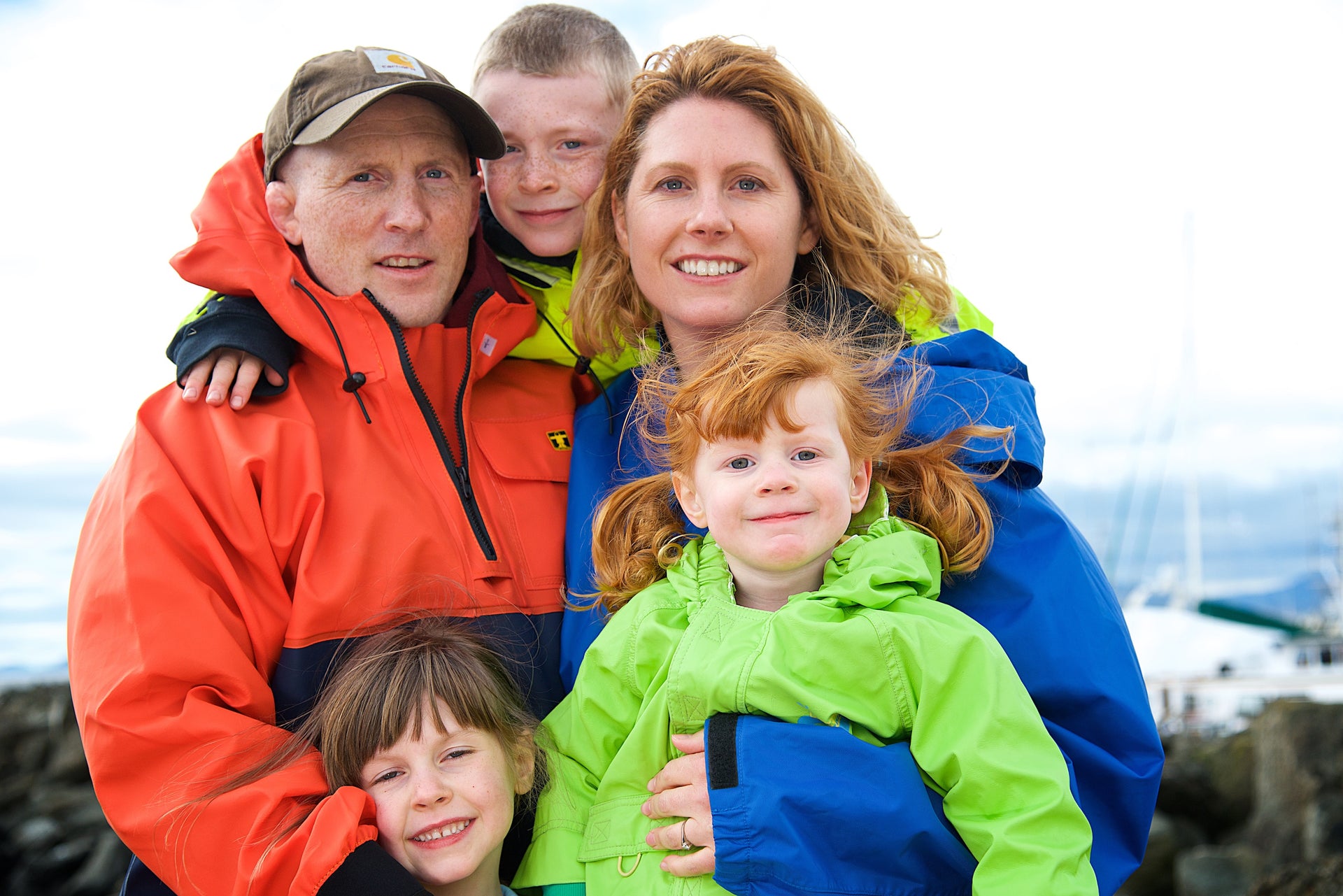 Our History – Sena Sea