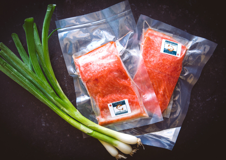 Wild Alaskan Fish | Alaska Seafood Delivery | Sena Sea