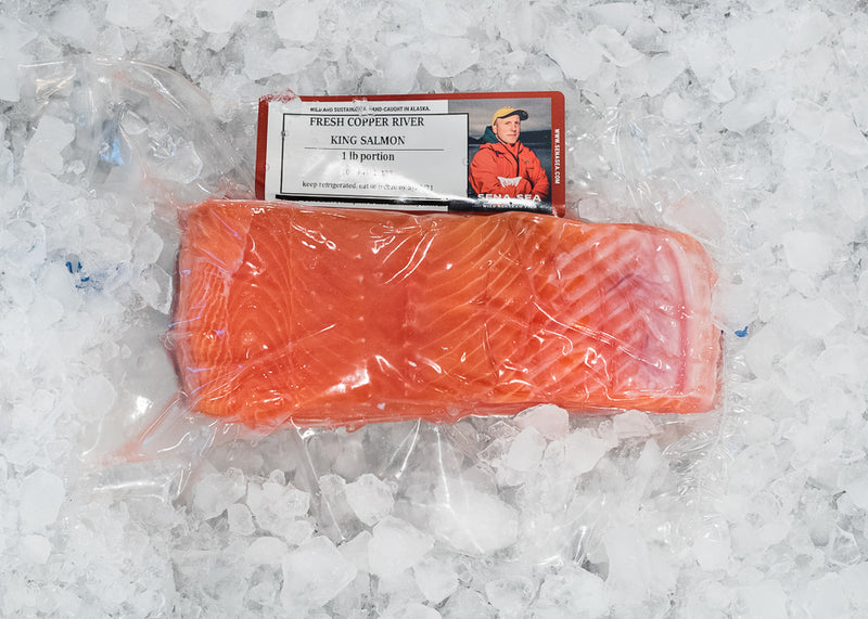 Copper River King – Sena Sea