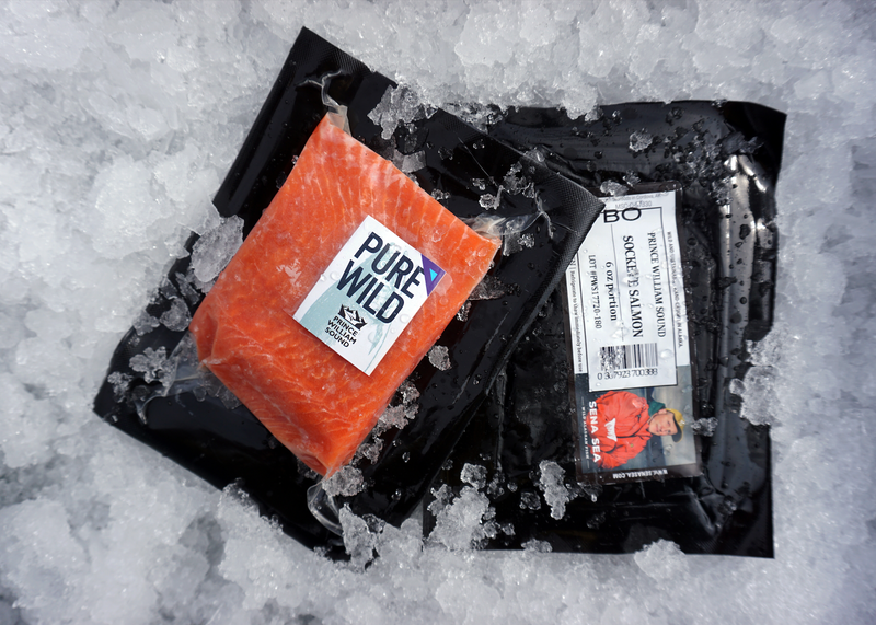 Shop Rockfish Wild from Alaska | Premium White Fish by Sena Sea
