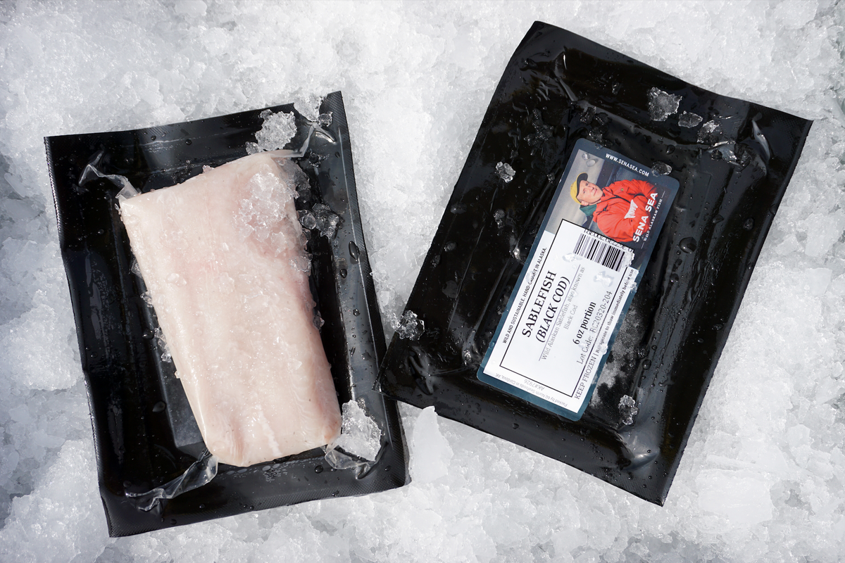 Seasonal Salmon & White Fish – Sena Sea