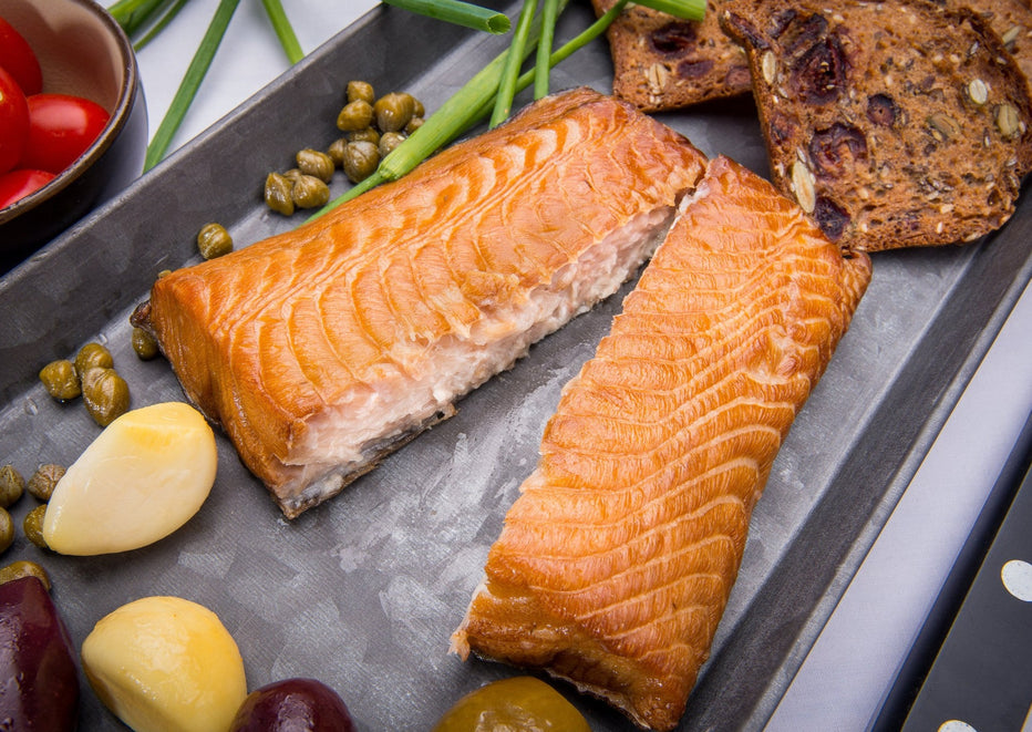 Smoked Sablefish Black Cod Rich, Buttery Wild from Alaska – Sena Sea