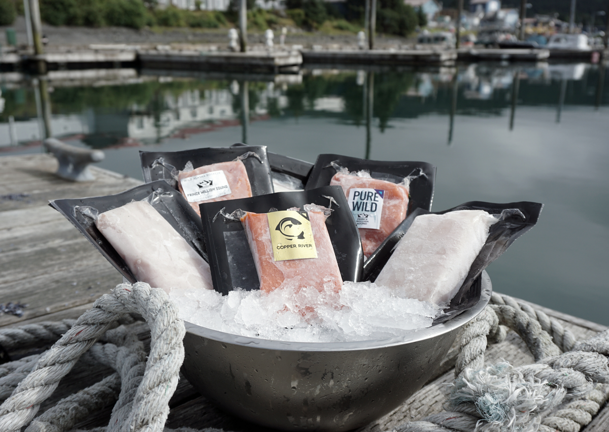 Seasonal White Fish – Sena Sea